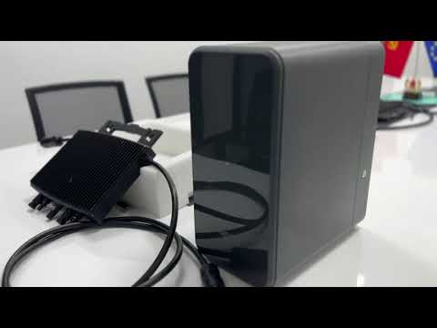 HERF-Battery-2240 with HERF MicroInverter -2024