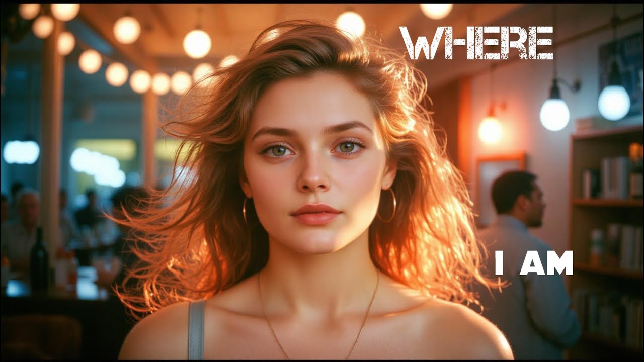 Where I am / new song🎵 official 2025 - YouTube