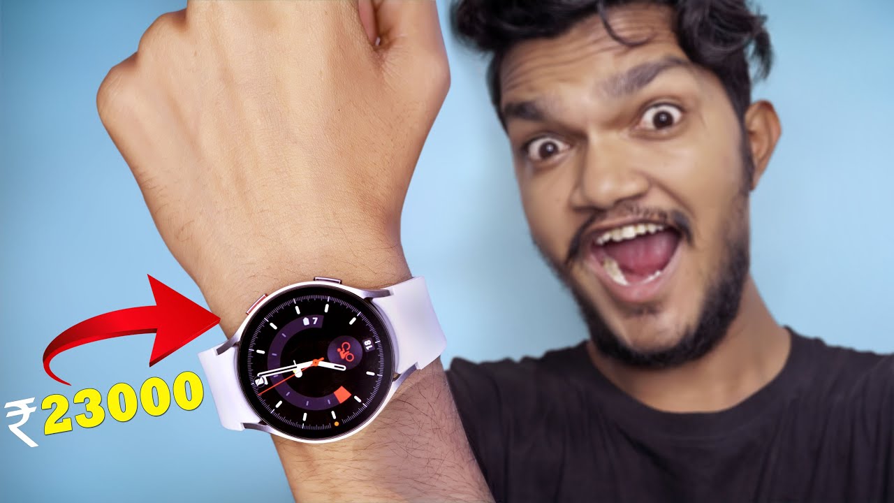 Samsung Galaxy Watch 6🔥 Unboxing *Galaxy Watch 6* - YouTube