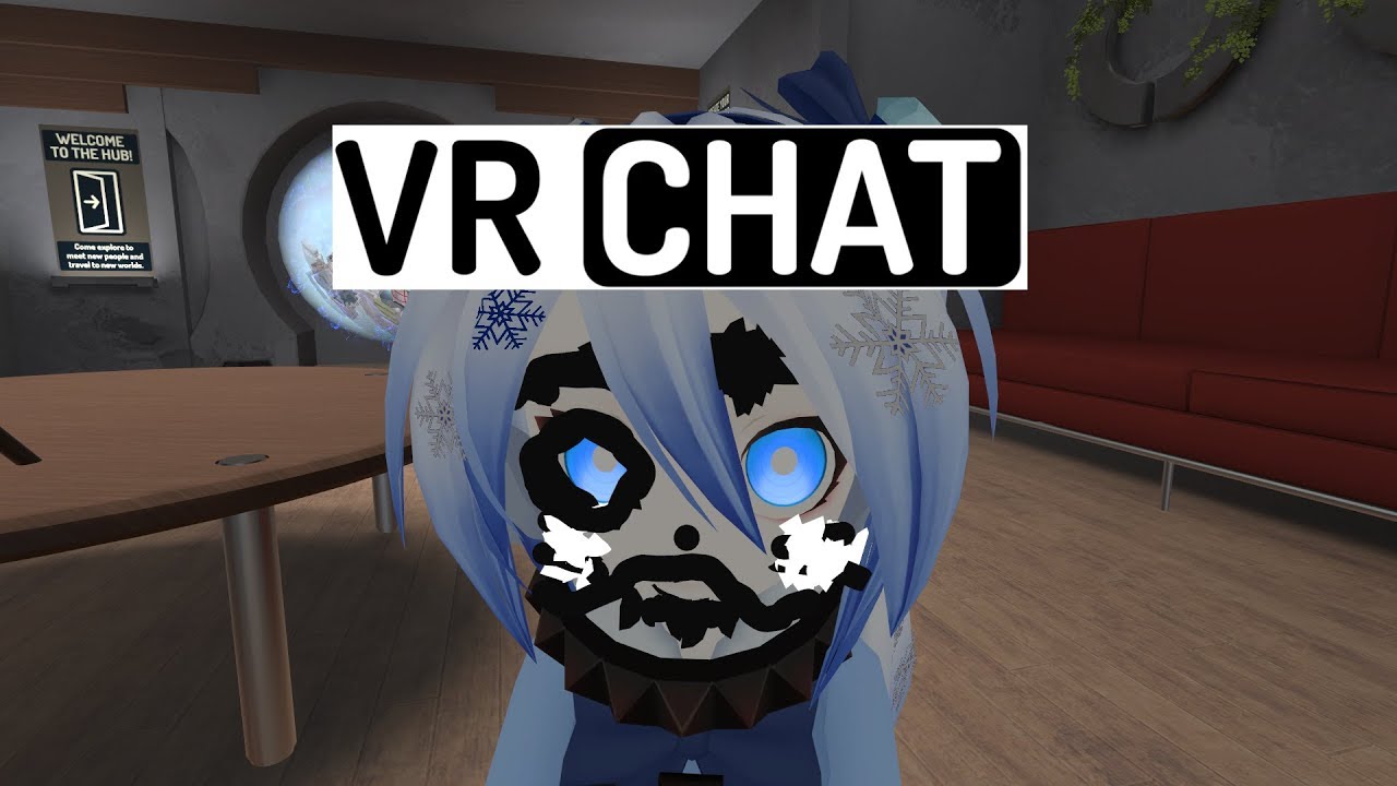 Vrchat ep 4 when you forget to fix the mute for your recording XD - YouTube