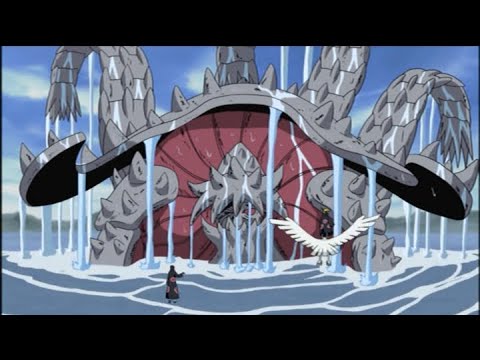 I shortened Naruto Shippuden's 112th episode down to about one minute ...