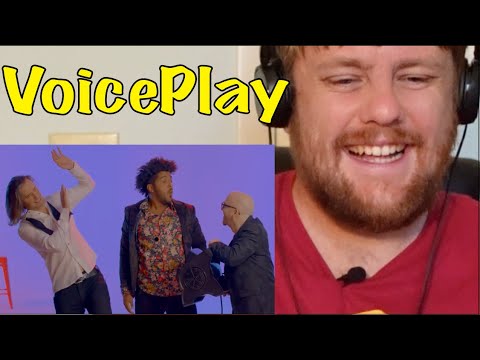 VoicePlay - Butter (BTS) Reaction! - YouTube