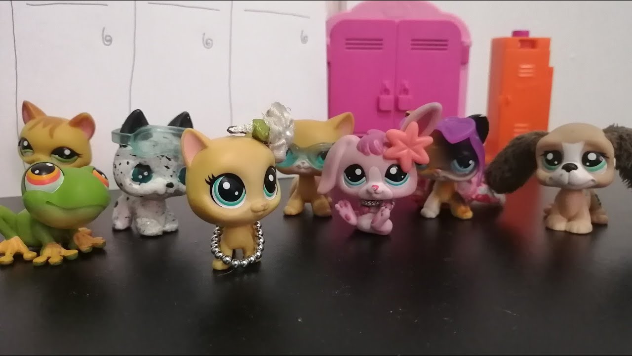 LPS- Different Cliche Episode 1 - YouTube