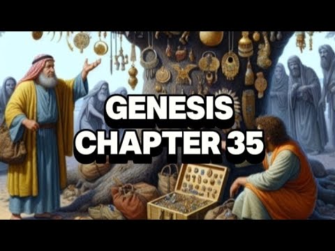 Genesis Chapter 35 - YouTube