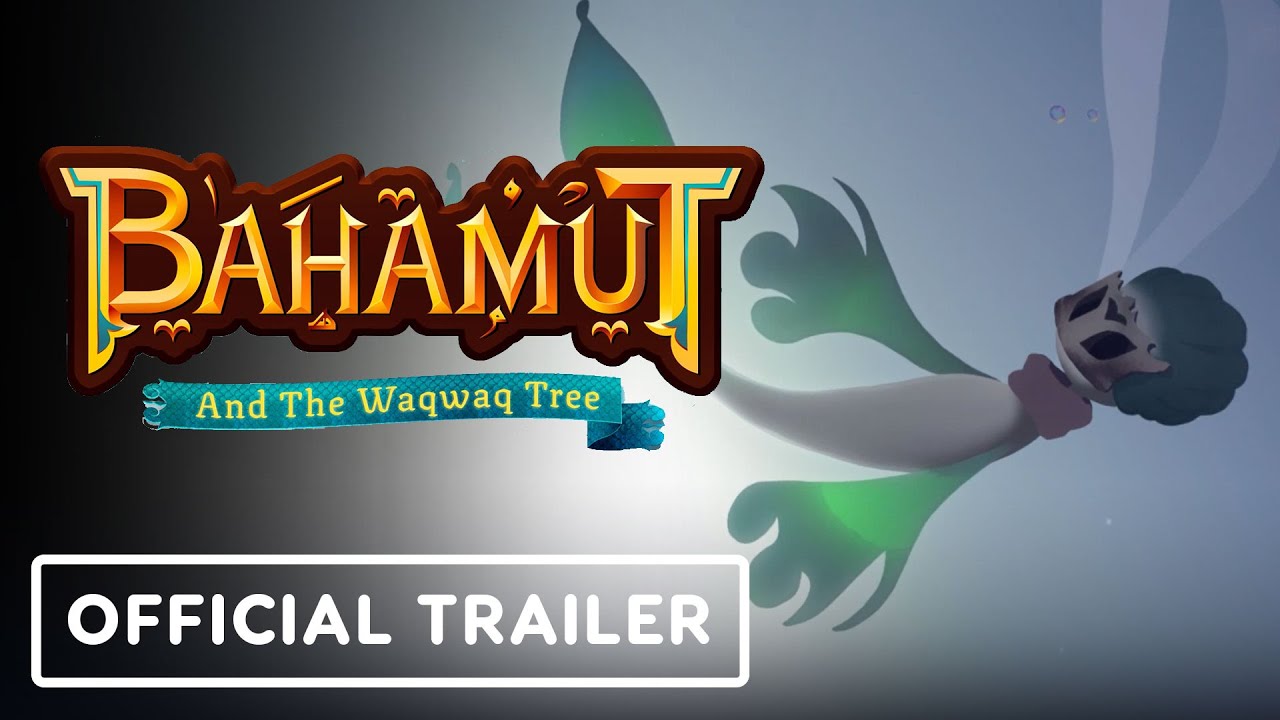 Bahamut and the Waqwaq Tree - Official Trailer | Game Devs of Color ...