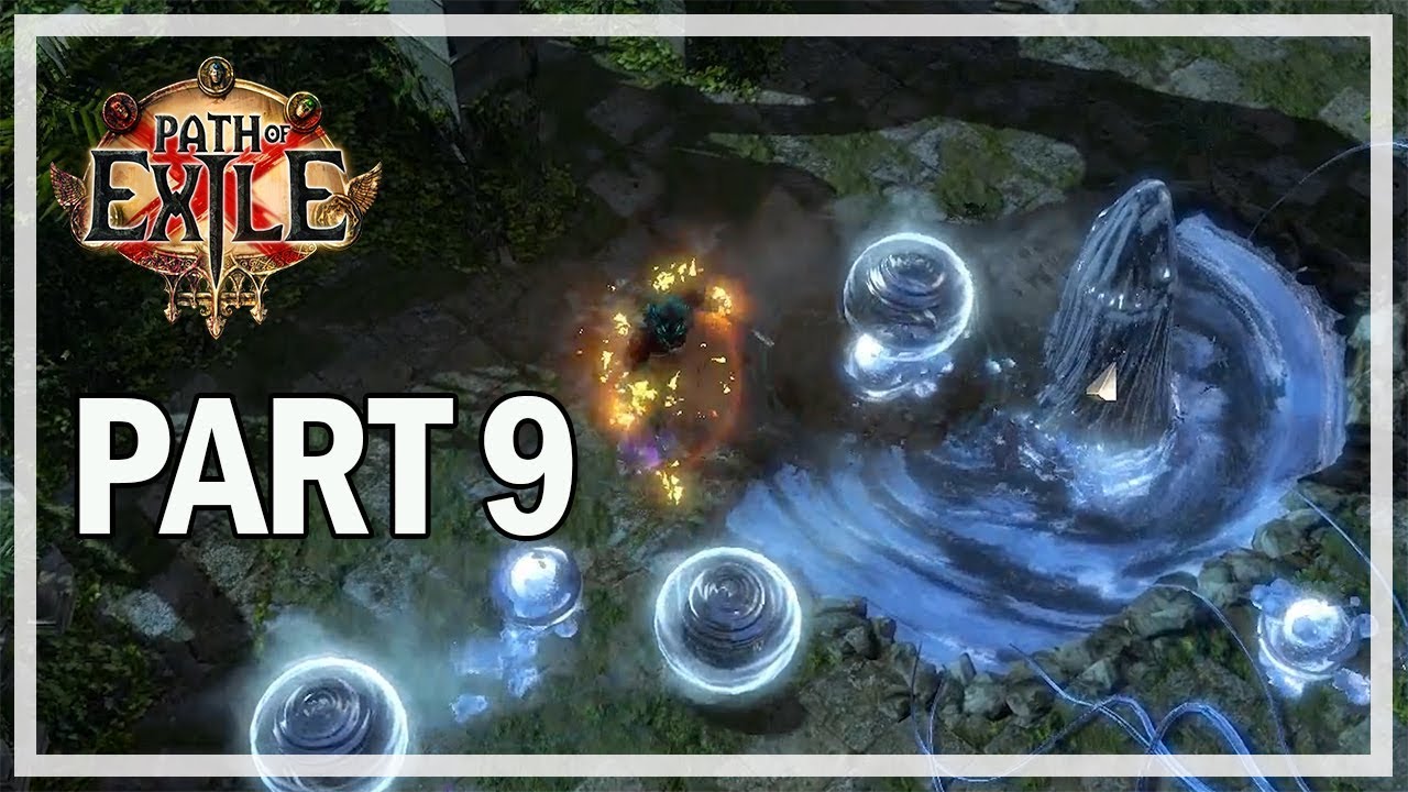 Path of Exile - Abyss League Lets Play Part 9 - Yagul Boss - YouTube