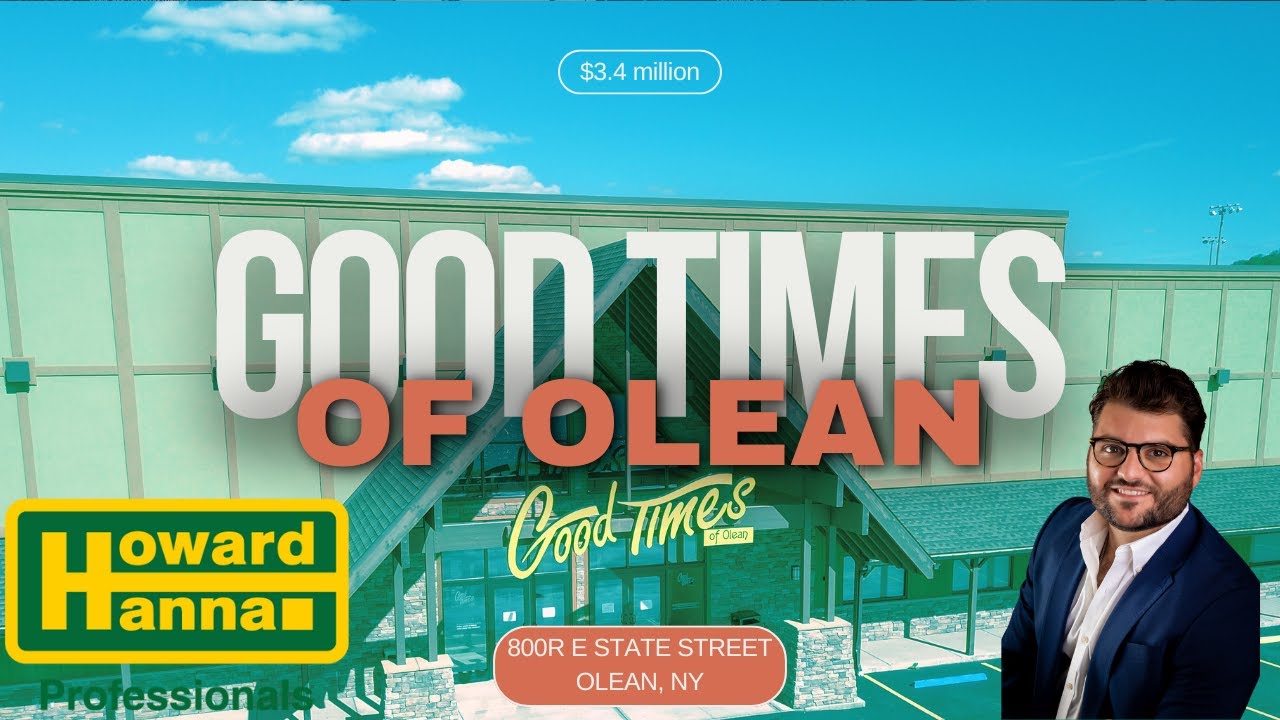 Good Times of Olean Video Walkthrough - YouTube