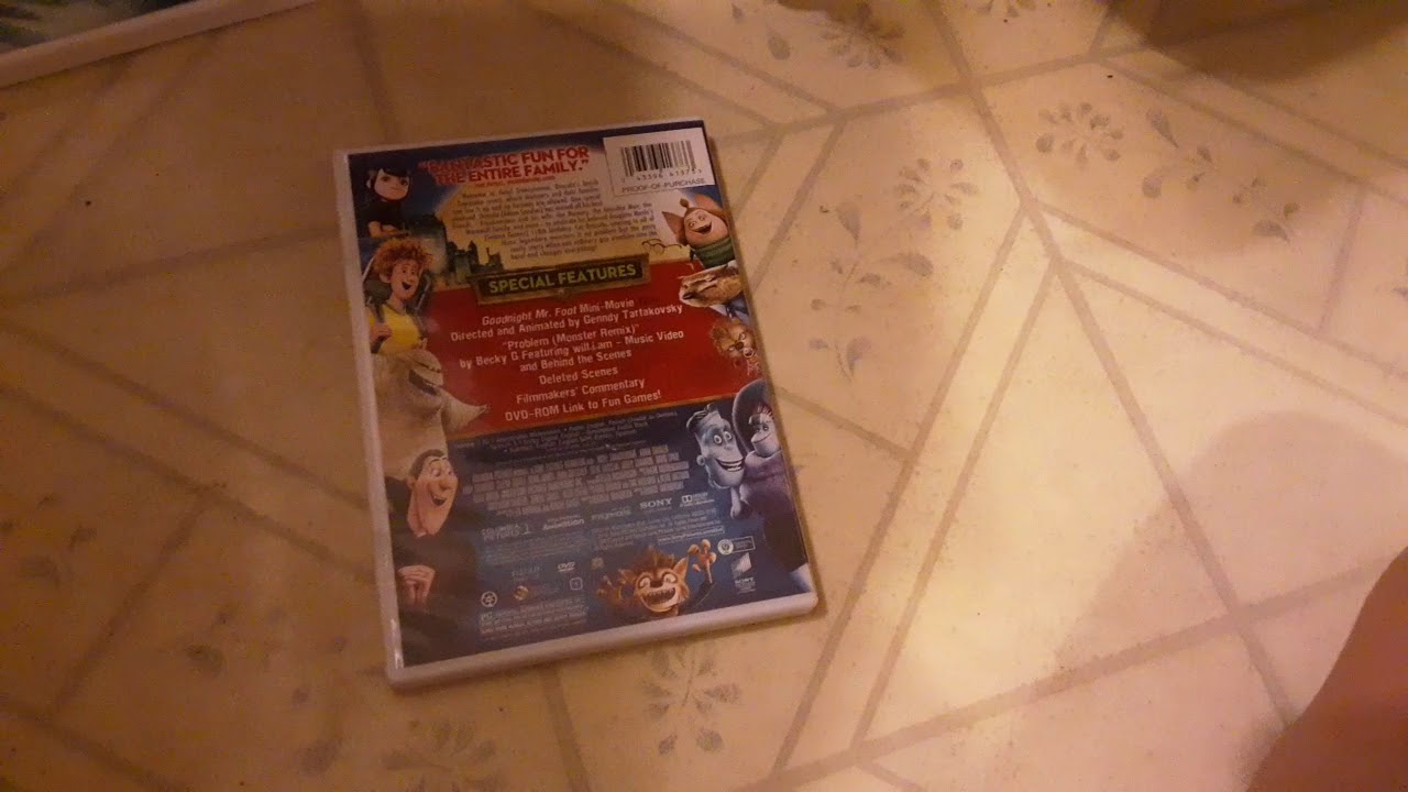 My DVD collection part 4 - YouTube