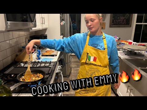 cooking with emmy 🔥🔥🔥 - YouTube