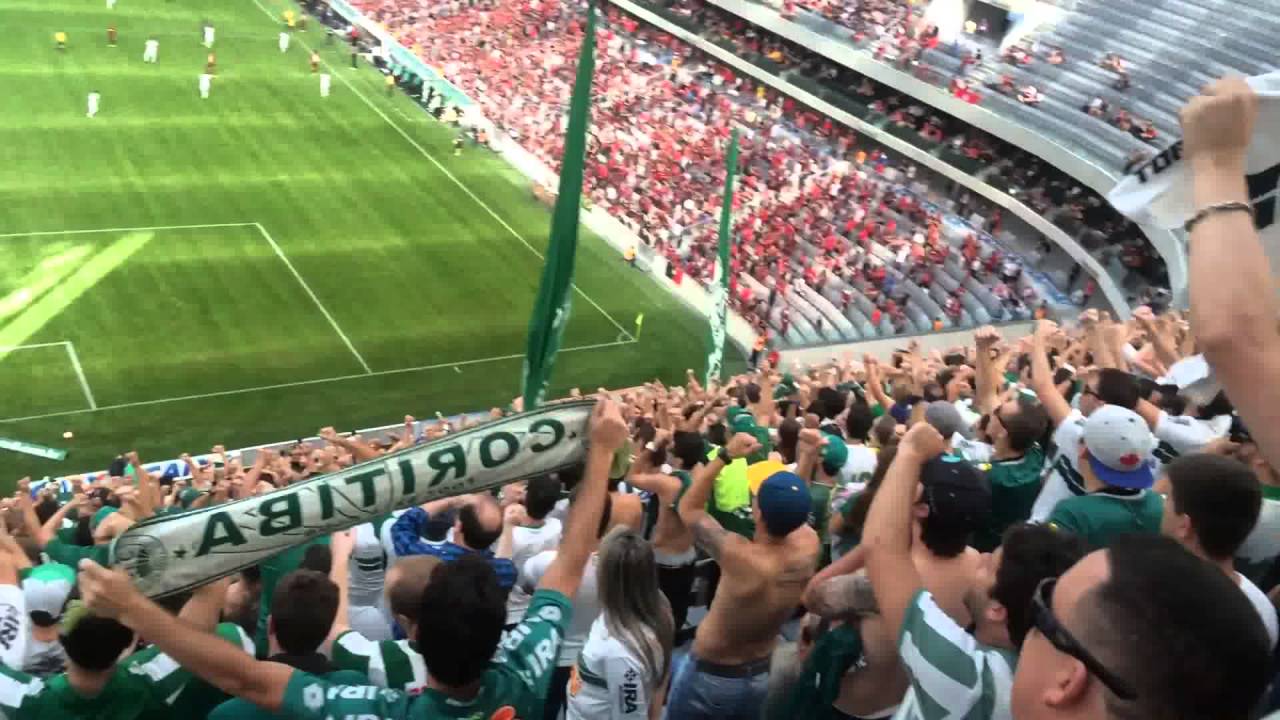 Imperio alviverde atletiba - YouTube