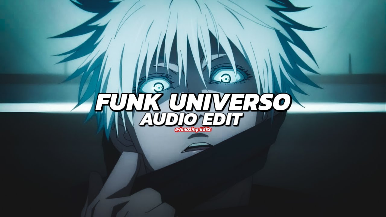 funk universo - irokz [edit audio] - YouTube