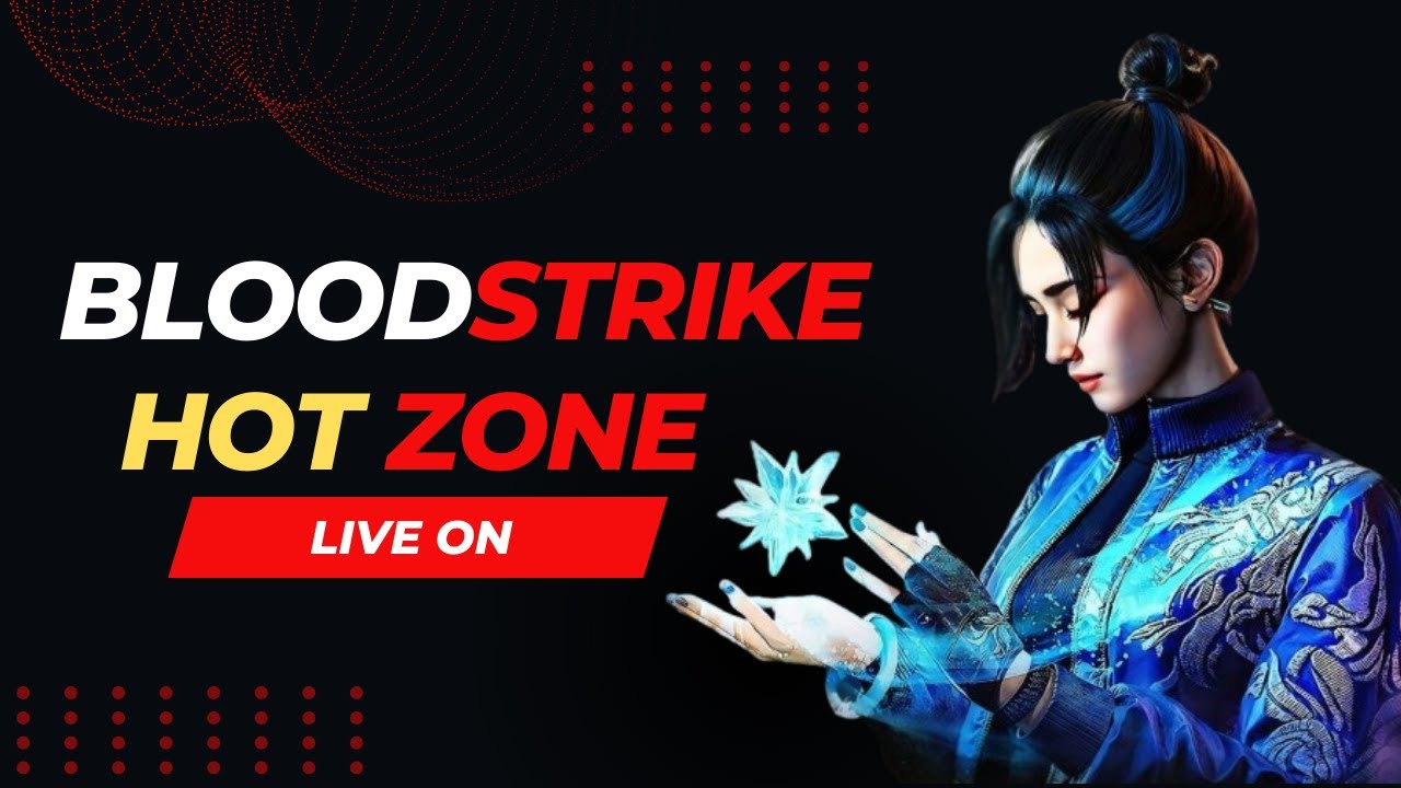 BloodStrike Live: Epic Battles and Intense Action! - YouTube
