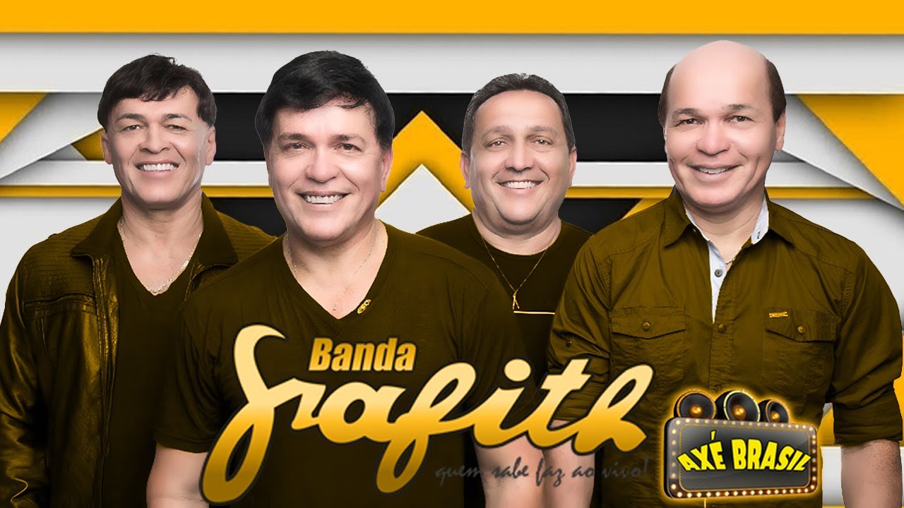 BANDA GRAFITH - PROMOCIONAL MARÇO 2024 - REPERTÓRIO NOVO (MÚSICAS NOVAS ...