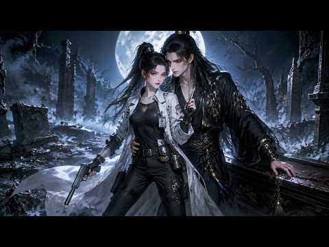 In mass grave,she saved a poisoned dying prince,who ended up clinging to her.
