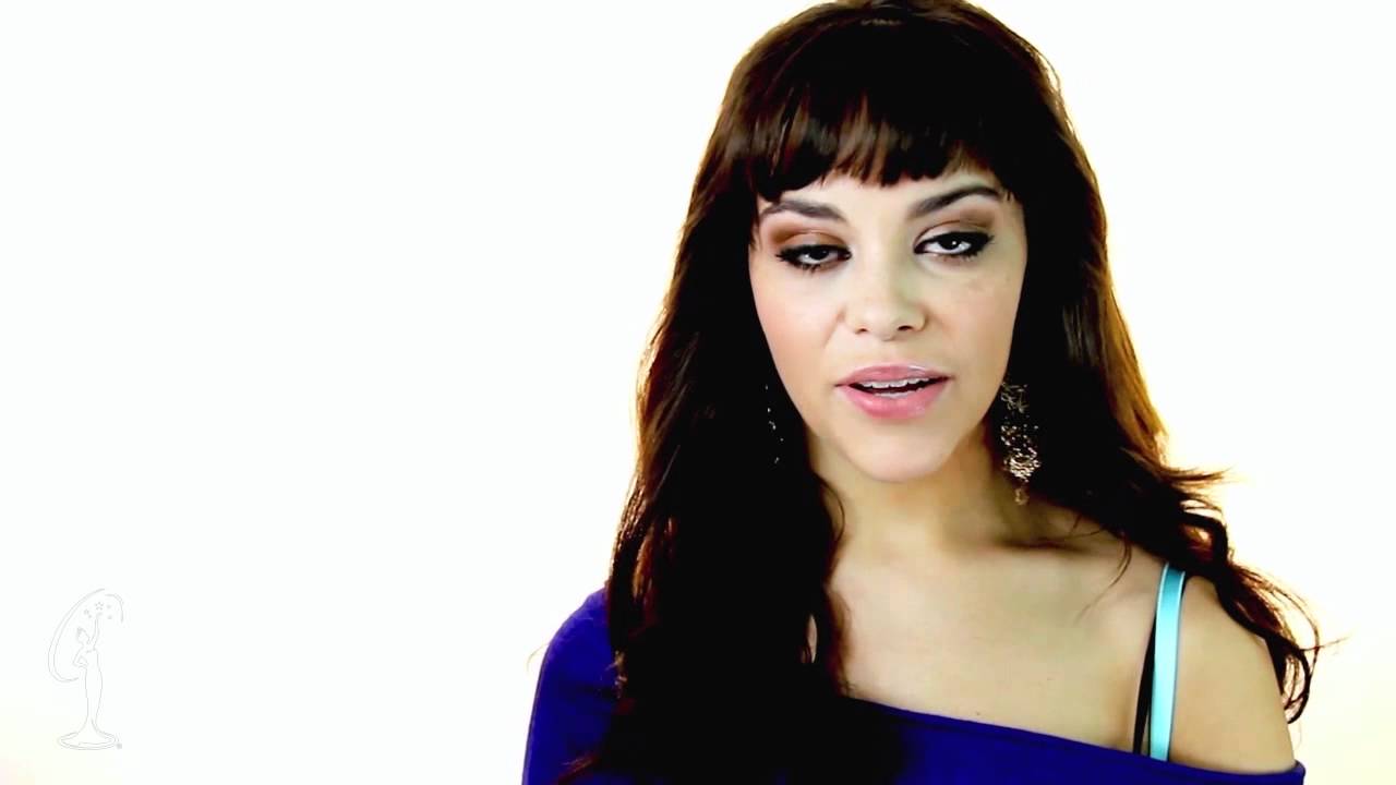2012 MISS TEEN USA - South Dakota Web Interview - YouTube