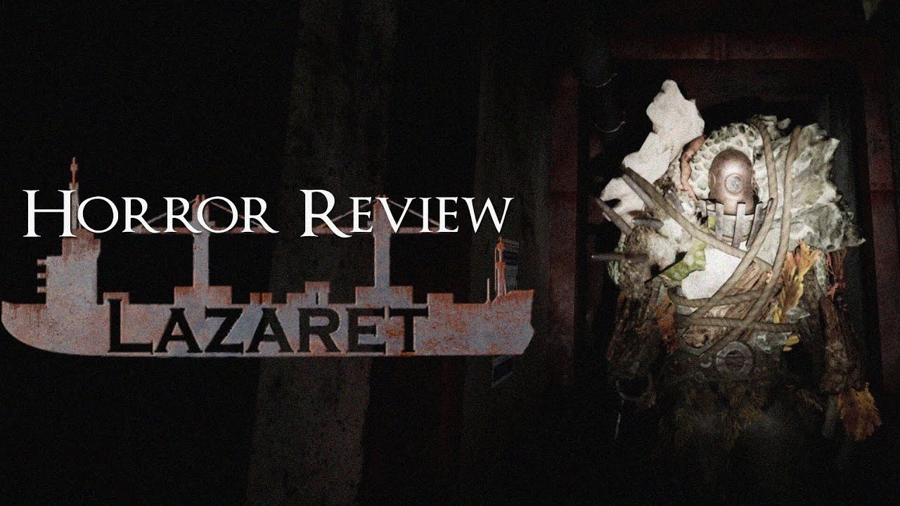 Horror Review: Lazaret - YouTube