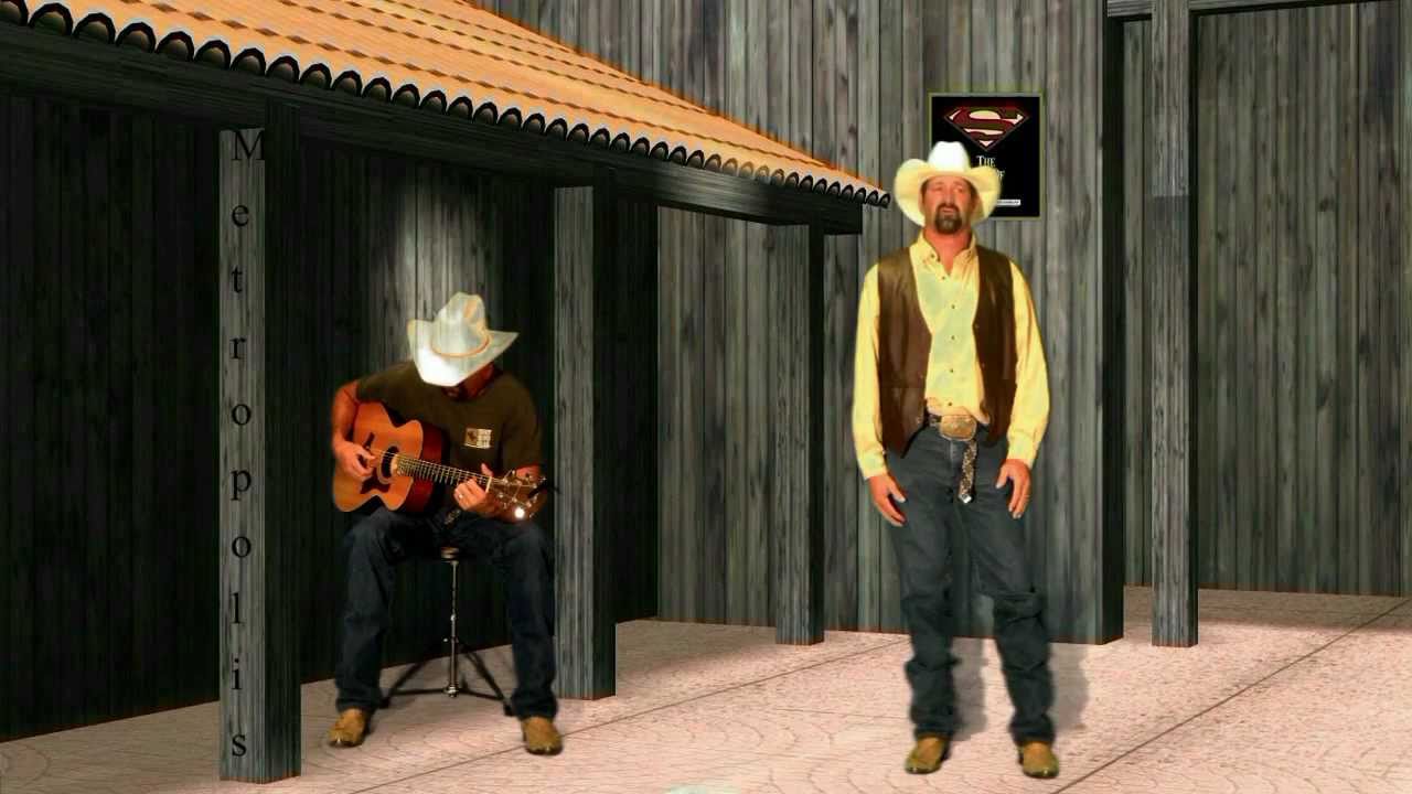 Man Of Steel / Bill Smotherman - YouTube