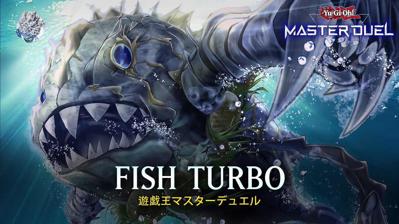 Fish Turbo - Superancient Deepsea King Coelacanth / Ranked Gameplay [Yu ...