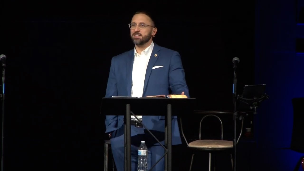 Blake White - The Church Fulfills Israel (Matt 21:43) - YouTube