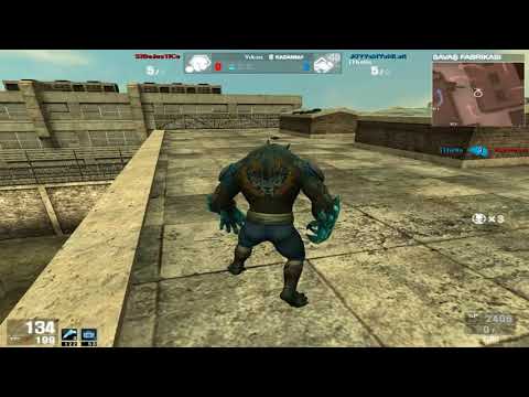 jThetis Wolfteam JOYYaMYaMLaR S2 Yıkım Klan Savaşları #1