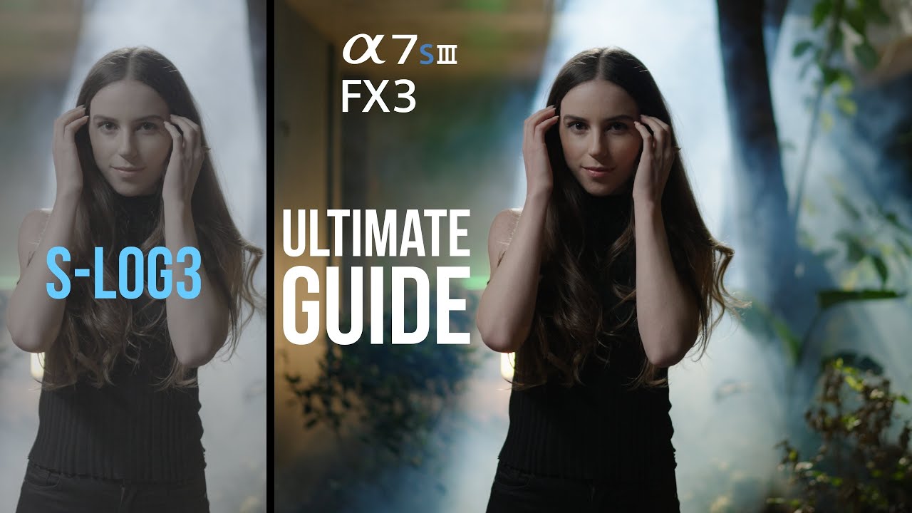 How To EXPOSE SLOG3 Correctly Sony A7IV FX3 A7sIII FX30 how-to-expose-slog3-correctly-sony-a7iv-fx3-a7siii-fx30