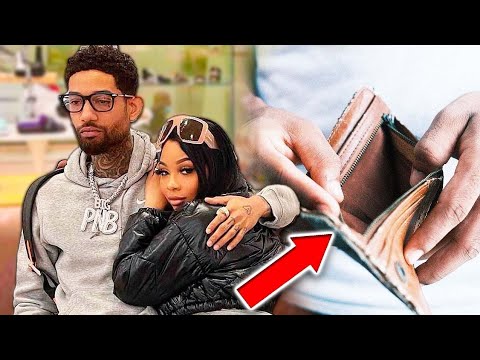 Famous Rapper Girlfriend ADMITS She is Broke After He Passes Away and ...