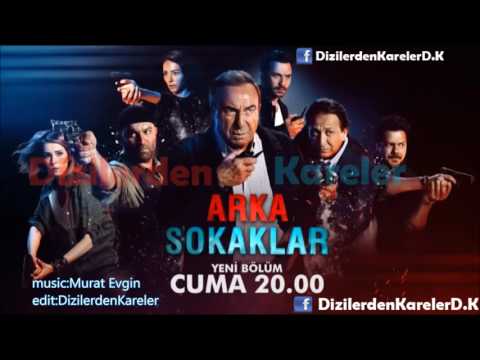 Arka Sokaklar 11 sezon Piano Müziği