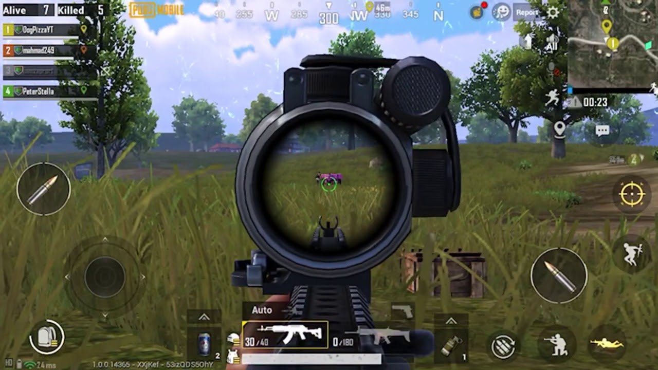 First time playing PUBG (super fun) - YouTube