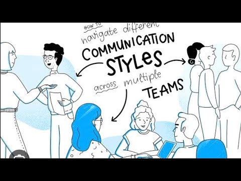 Stylistic analysis of conversational styles - YouTube