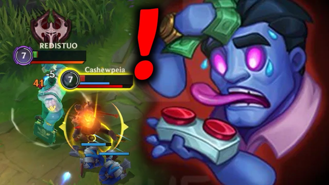Mundo Can Counter Darius Hard Carry Gameplay - YouTube