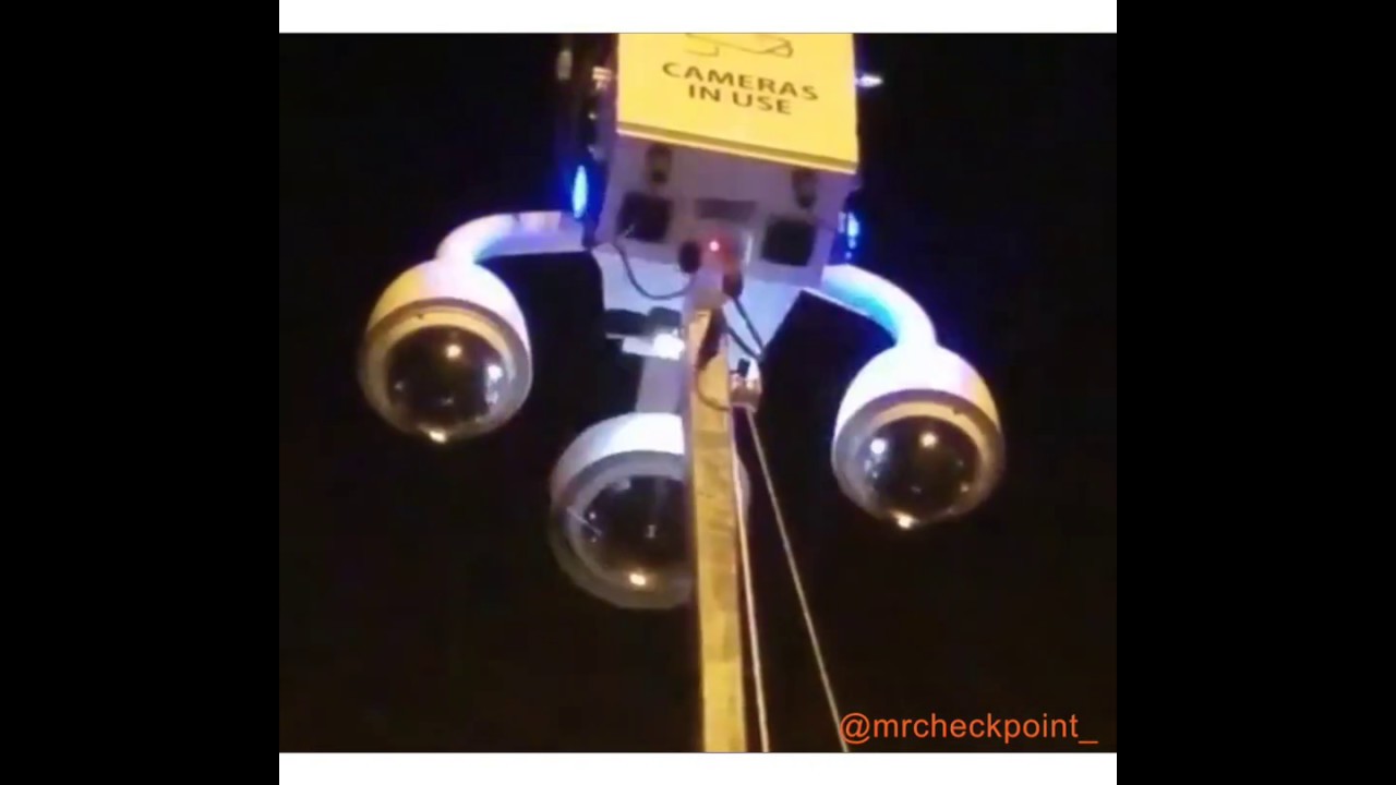 What is the COP LOT? Have you seen one? - YouTube