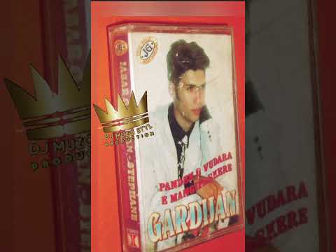 GARDIJAN DZANSEVER - ME MANGAVTU SAR O PANI