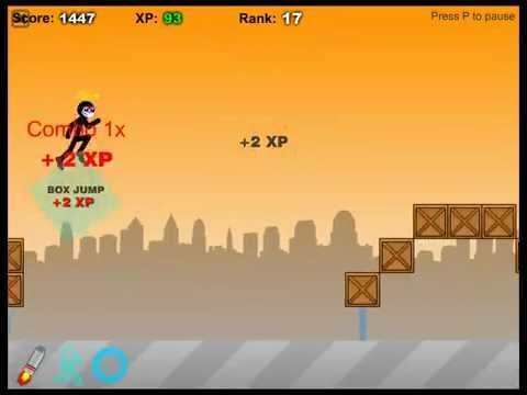 stick run facebook#48 - YouTube
