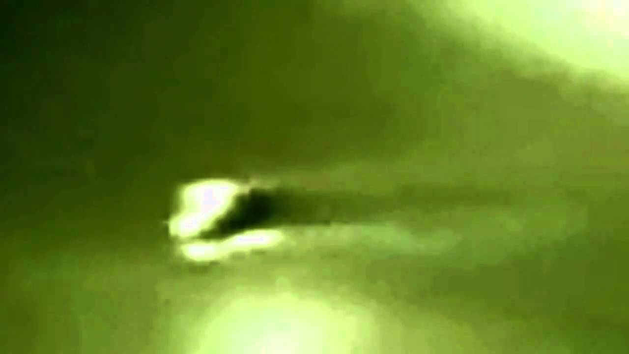 Nellis AFB UFO Enhancement Study - YouTube