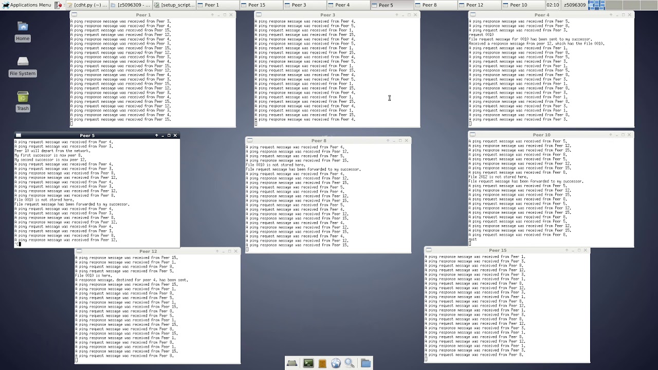 Comp9331 Assignment - YouTube