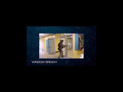 Triad Security Solutions High Breach Window Film - Best Protection for ...