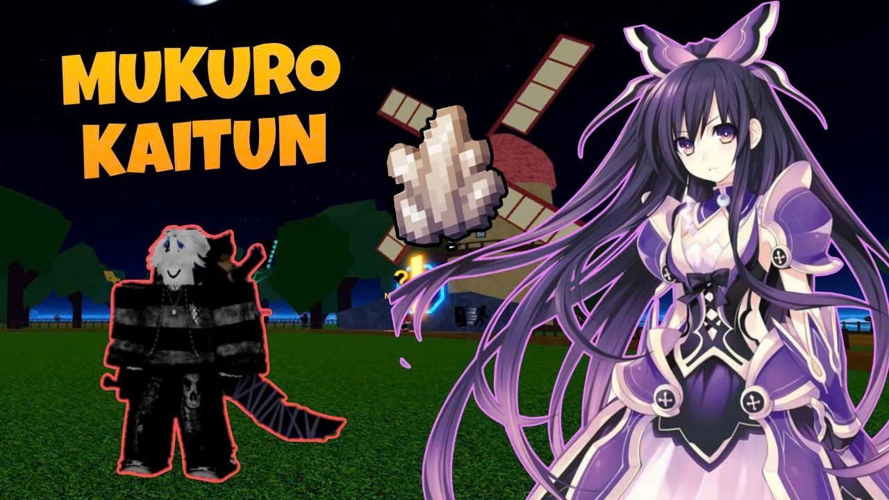 [ New ] Script Kaitun Mukuro hub huyền thoại, one click to farm level ...