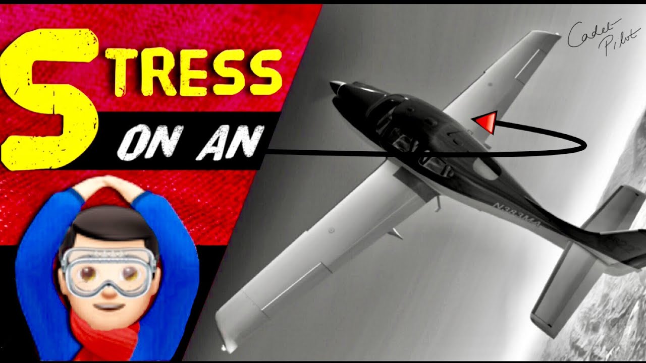 Types of Aircraft Structural Stress | BASE #4 - YouTube