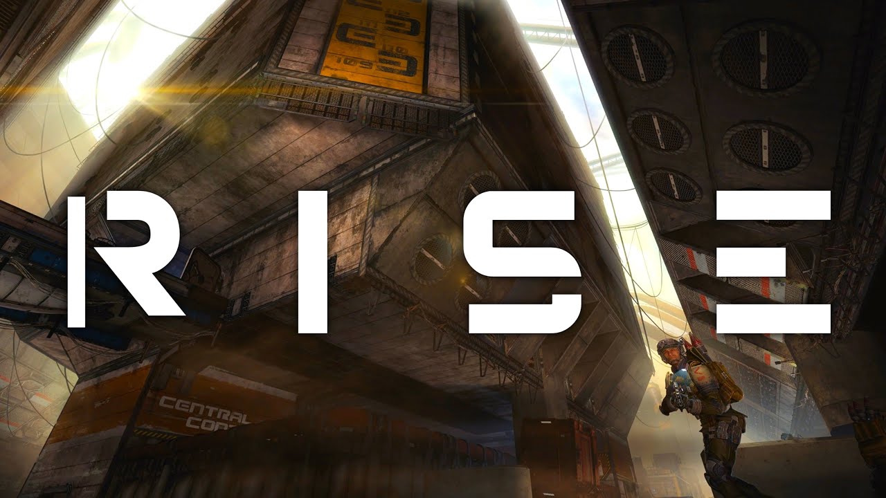 RISE Titanfall 2 Cinematics - YouTube