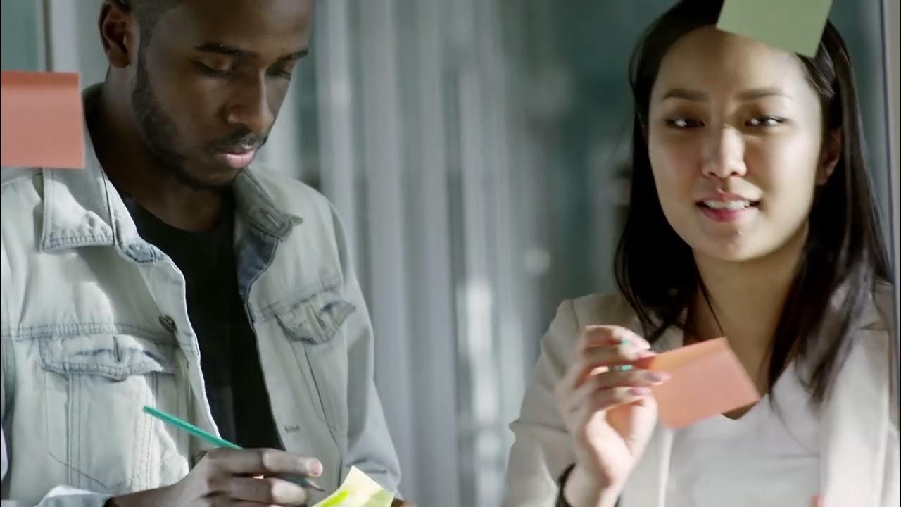 Group Dynamics - Lecture 10 - Part 5 - Brainwriting & Brainstorming - YouTube