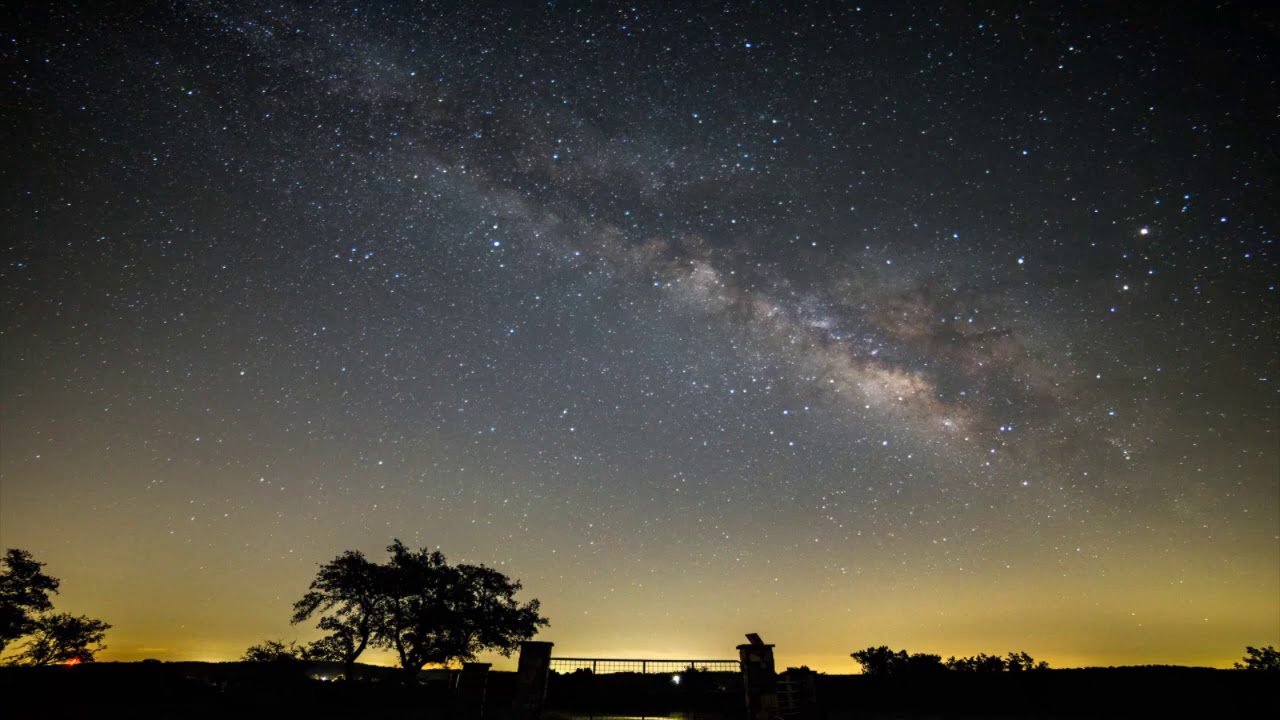 Dark Sky Video - Destination Dripping Springs - YouTube