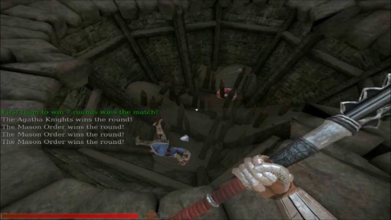 Chivalry Medieval Warfare Best Weapons - Grand Mace #1 - YouTube