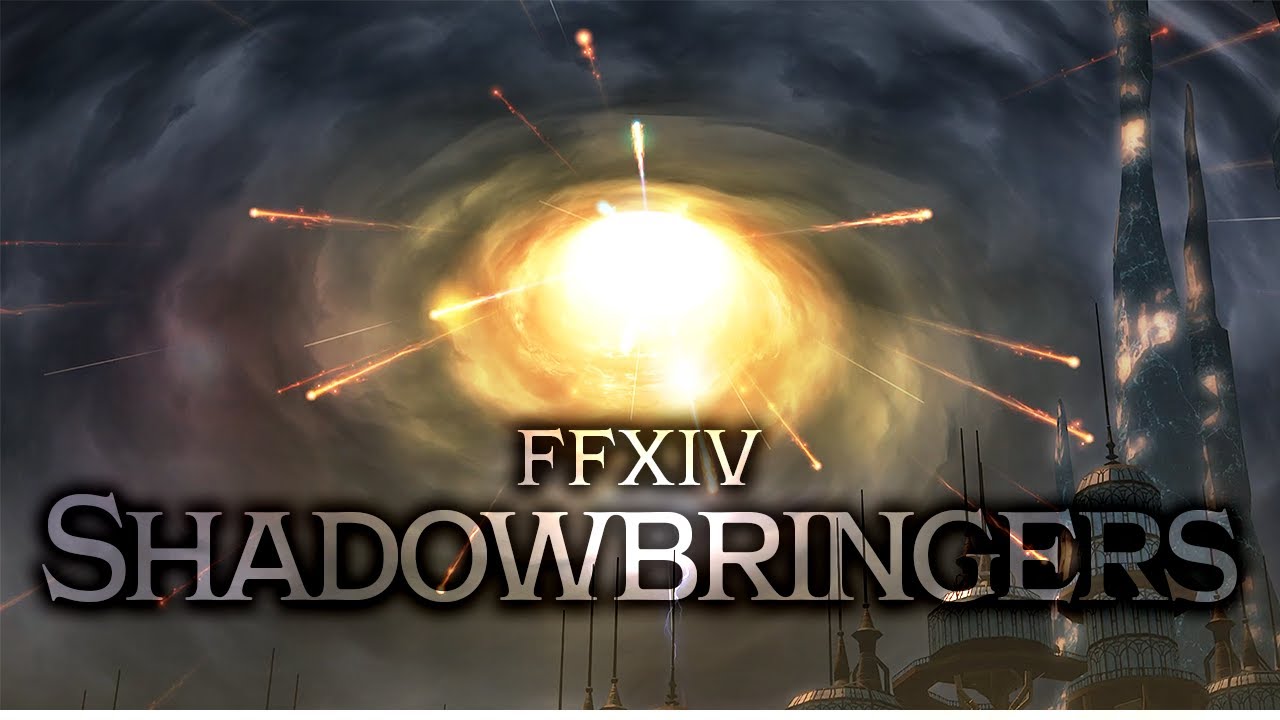 FFXIV Full Main Story 37 [Shadowbringers] - YouTube