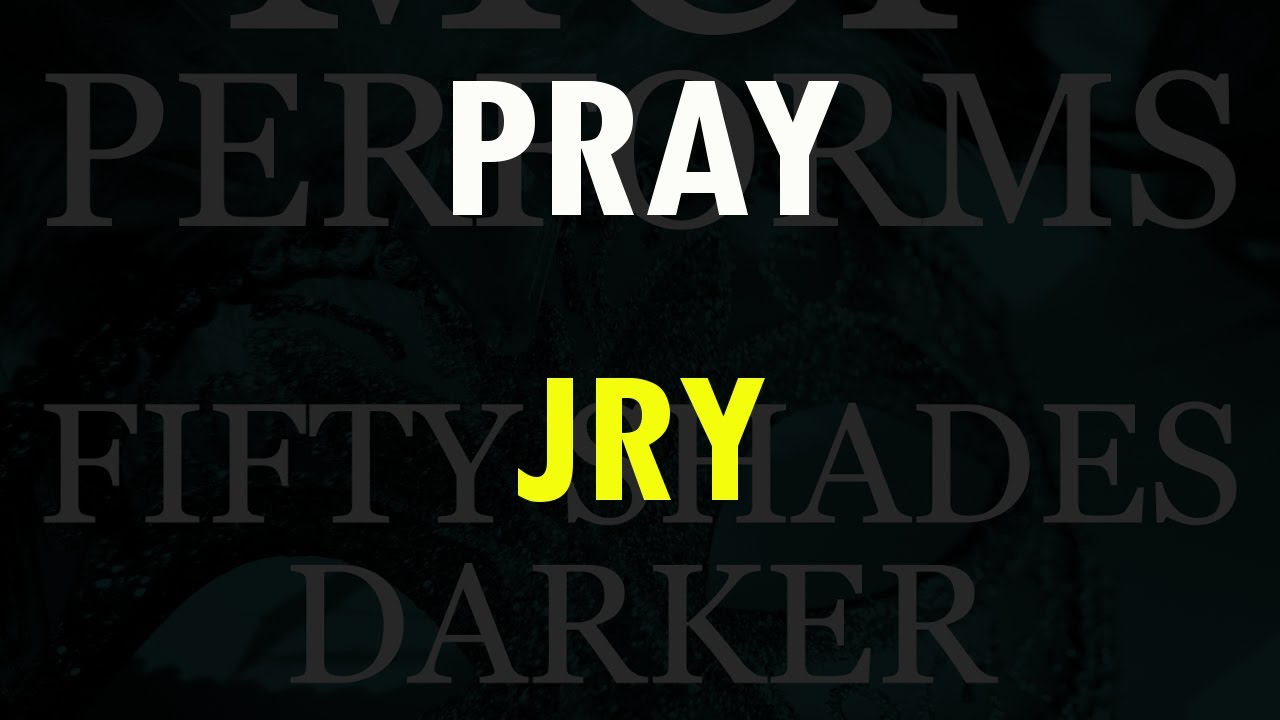 Pray - JRY cover by Molotov Cocktail Piano - YouTube