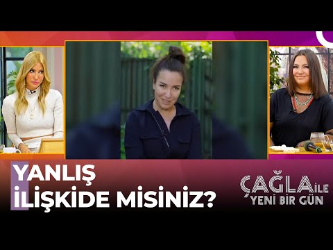Nilgün Bodur'dan İlişki Tavsiyeleri - Çağla İle Yeni Bir Gün 723. Bölüm