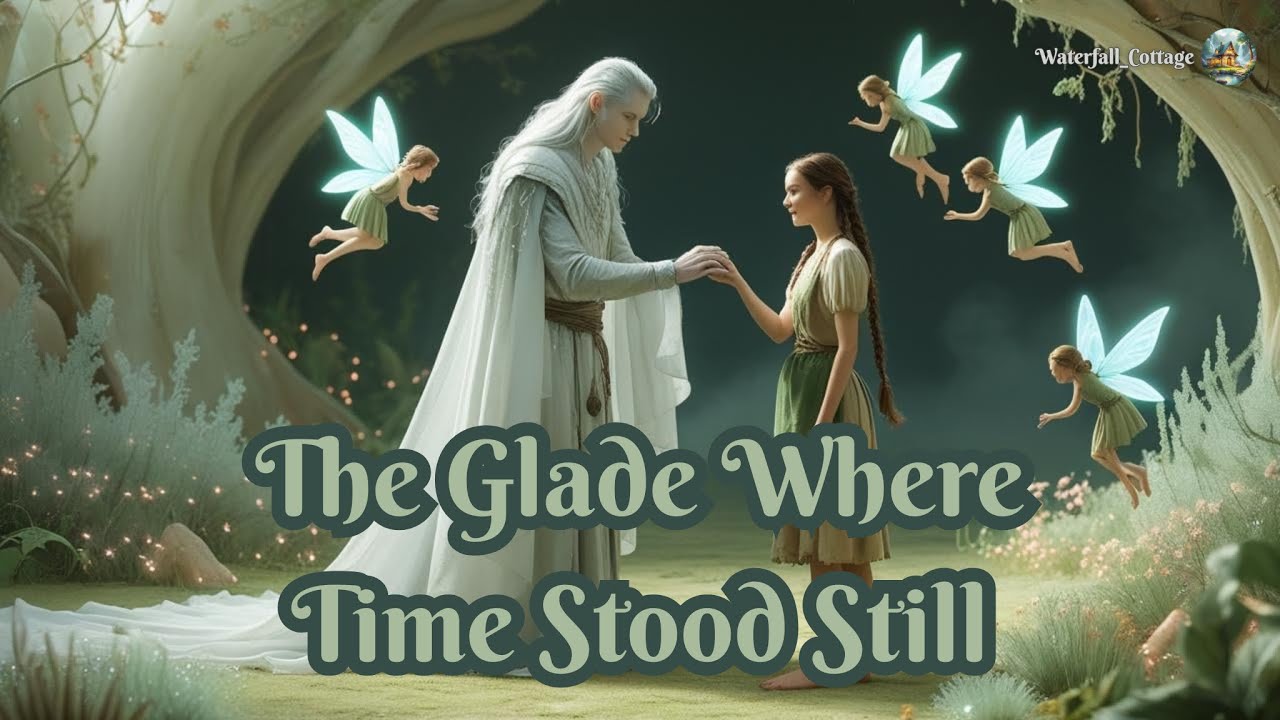 Fairytale | The Glade Where Time Stood Still | Animated | Fantasy ...