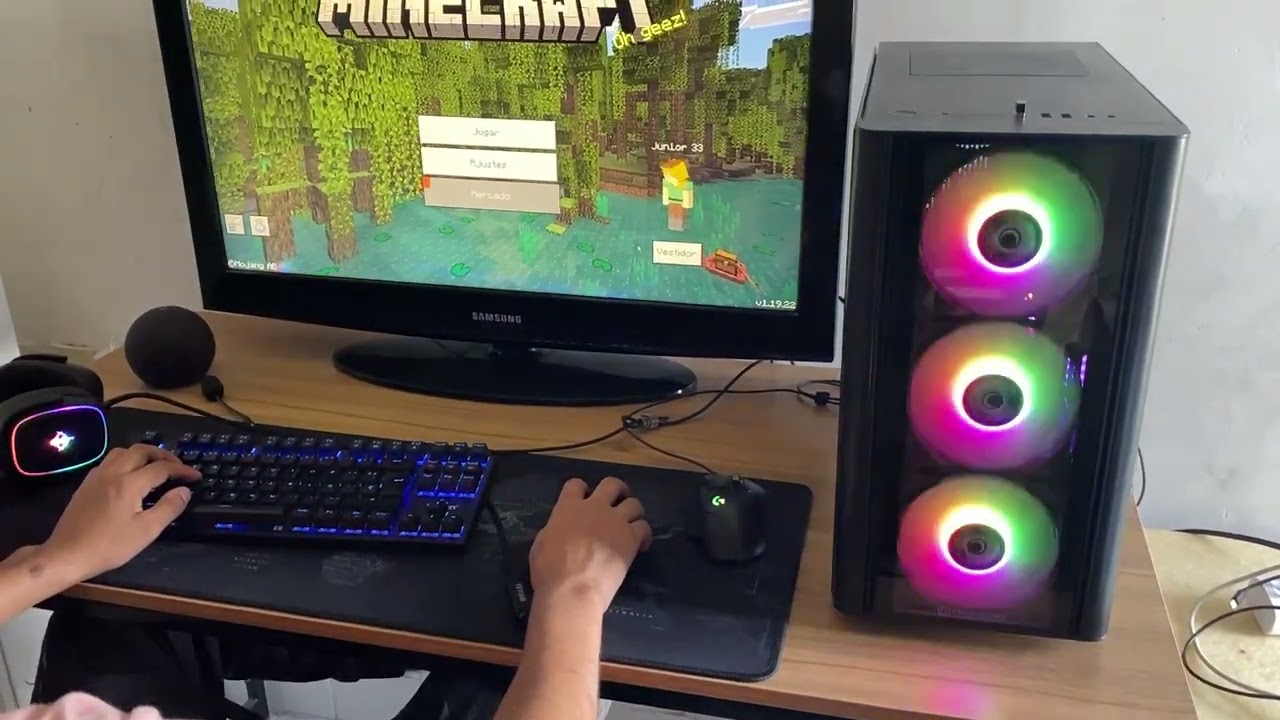 EL MEJOR MOUSE INALAMBRICO DE MERCADO LIBRE! KALIDAD-PRECIO - YouTube