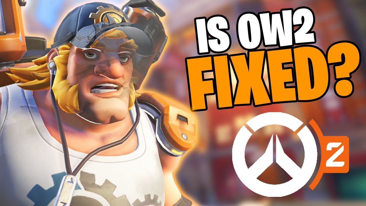 Is Overwatch 2 Fixed? - Bugs, Servers & Skin PROBLEMS! - YouTube