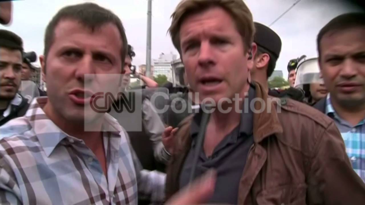 TURKEY: IVAN WATSON QUESTIONED BY POLICE - YouTube