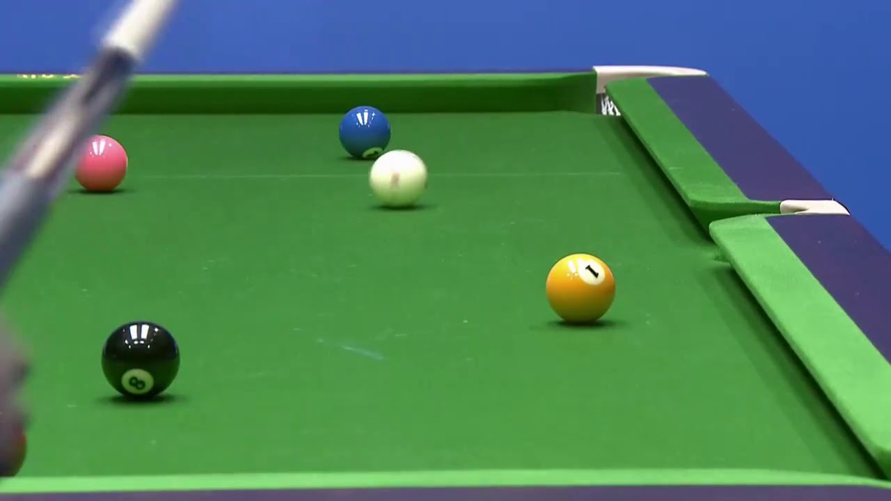 Best Shots - 2017 World Chinese 8 Ball Masters Grand Final - YouTube